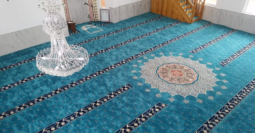 Cami Halısı Üretim İmalat Modeller ve Fiyatları